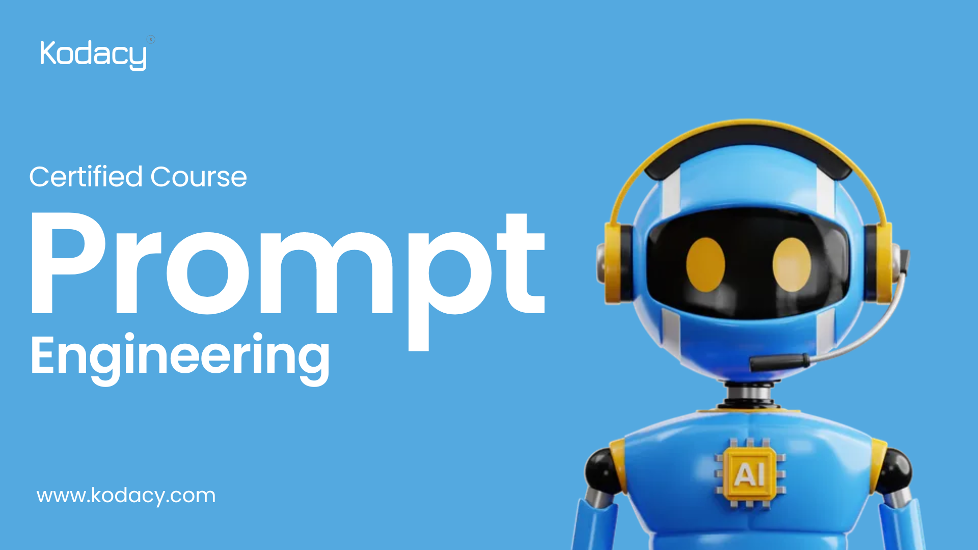 Prompt Engineering Course